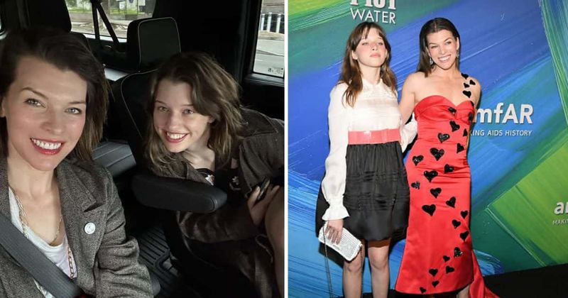 Milla Jovovich and daughter Ever Anderson's similarity stuns fans | MEAWW