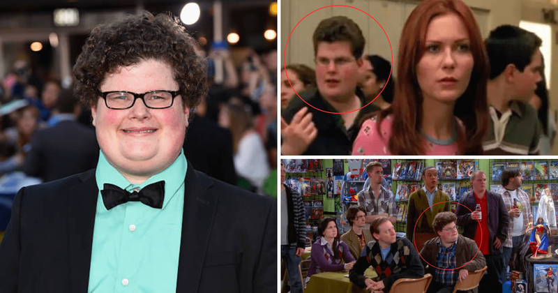 Who is Jesse Heiman? 'World's greatest extra' has been in more than 100 ...