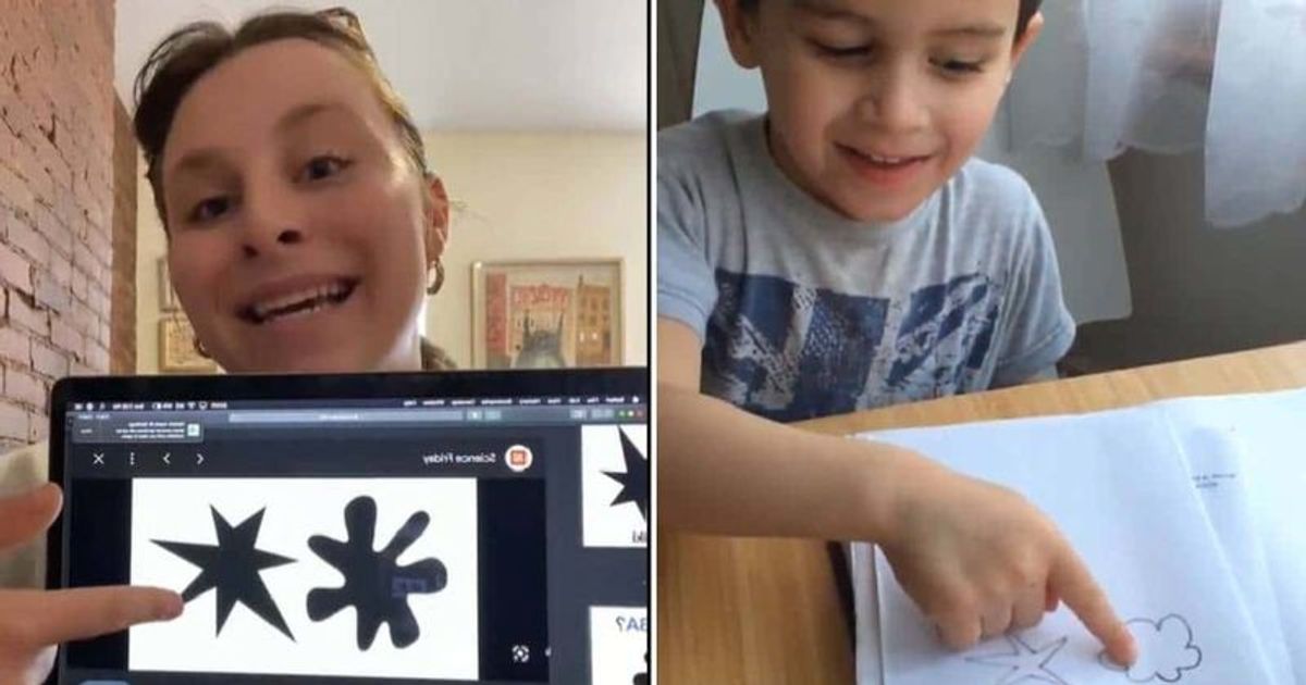 Try Bouba and kiki effect on TikTok to reveal who you are attracted to ...