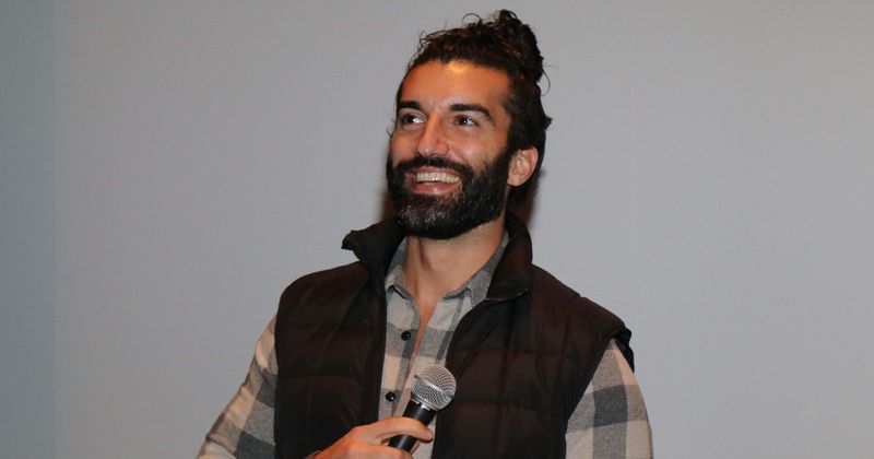 'Jane the Virgin' star Justin Baldoni debuts new look after cutting off ...