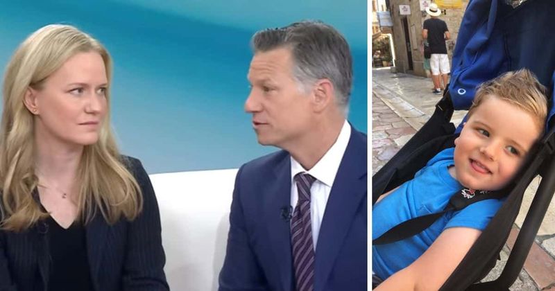 NBC's Richard Engel and wife open up about losing son Henry to Rett ...