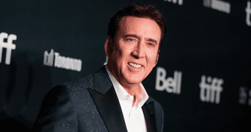 'I'm sorry I did it at all': Nicolas Cage expresses remorse over eating ...