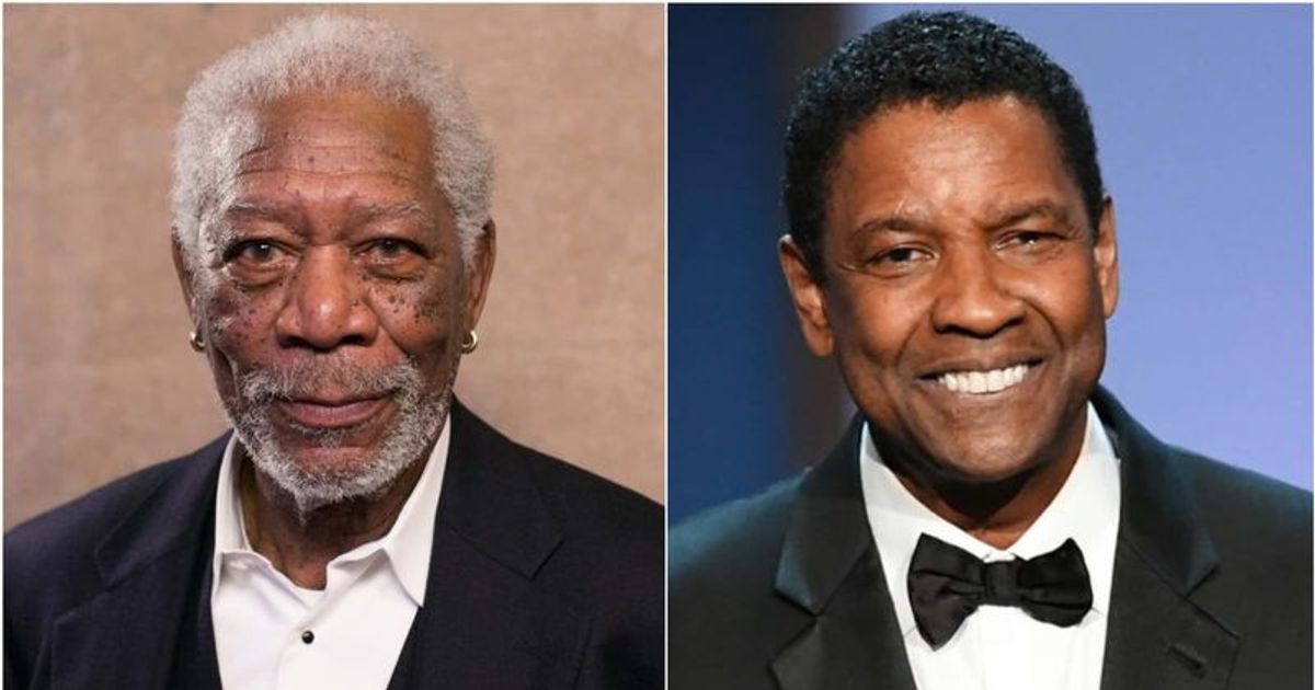 'He's doing what I wanted to': Morgan Freeman speaks out on why he ...