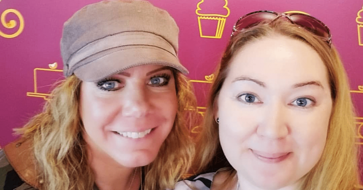 Internet wonders if Sister Wives' Meri Brown and pal Jenn Sullivan were ...