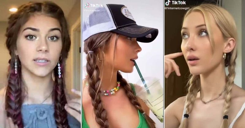 'Pigtail theory': Here's how TikTok trend encourages you to experiment ...