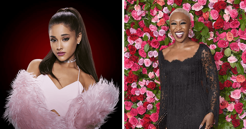 First look of Jon M Chu's 'Wicked' reveals Ariana Grande and Cynthia ...