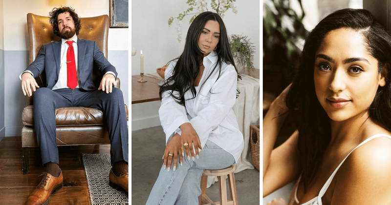 Was Irina on 'Love Is Blind' for 'fame'? Ex Zack shares receipts in ...