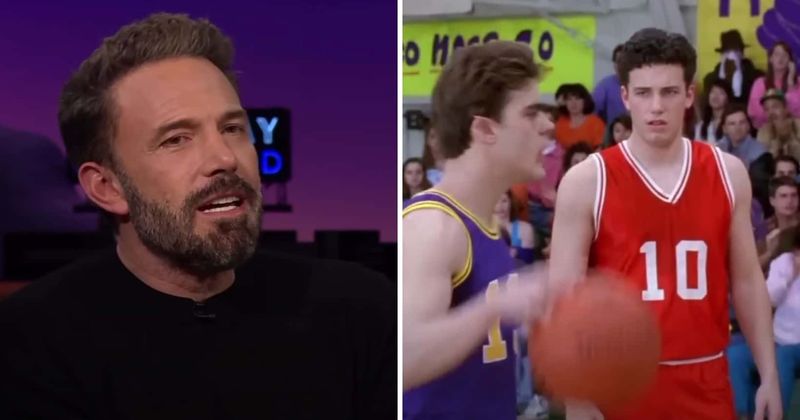 Ben Affleck talks about one-line cameo in 'Buffy the Vampire Slayer ...