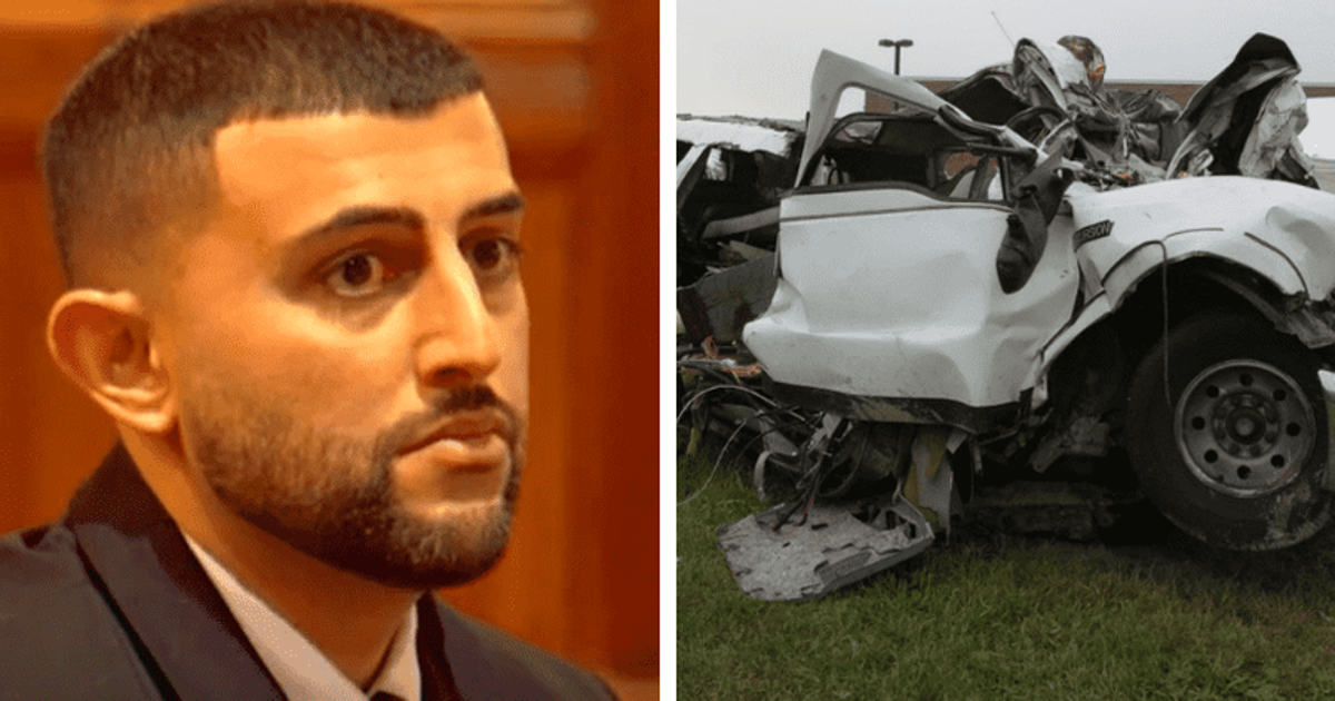 Who is Nauman Hussain? Limo business owner to go on trial for crash ...