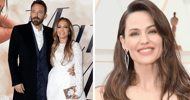 Ben Affleck on edge as Jennifer Lopez-Jennifer Garner feud escalates ...
