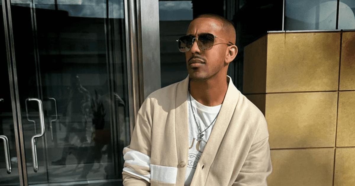 'Too much baggage': 'Love & Hip Hop' star Marques Houston dubs women in ...