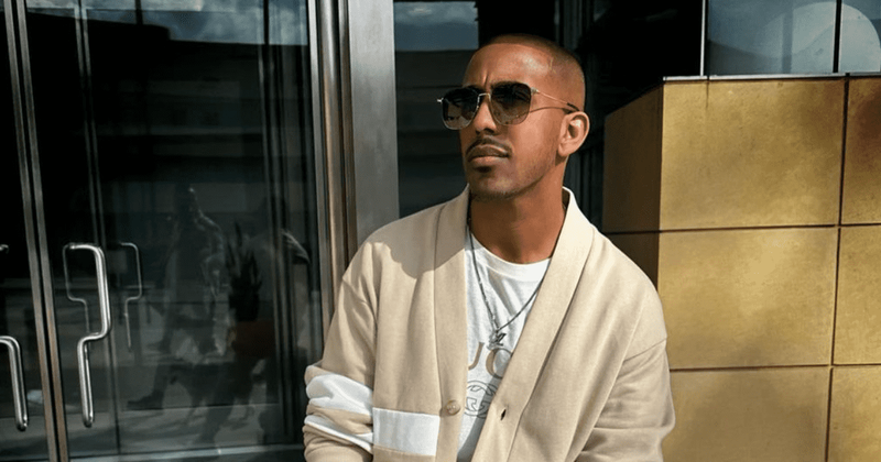 'Too much baggage': 'Love & Hip Hop' star Marques Houston dubs women in ...