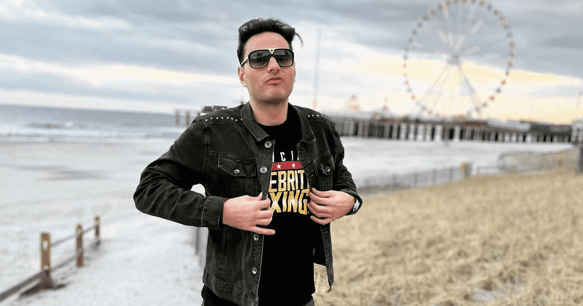 Why was Pauly Paul arrested? 'Siesta Key' celeb brags about star status ...