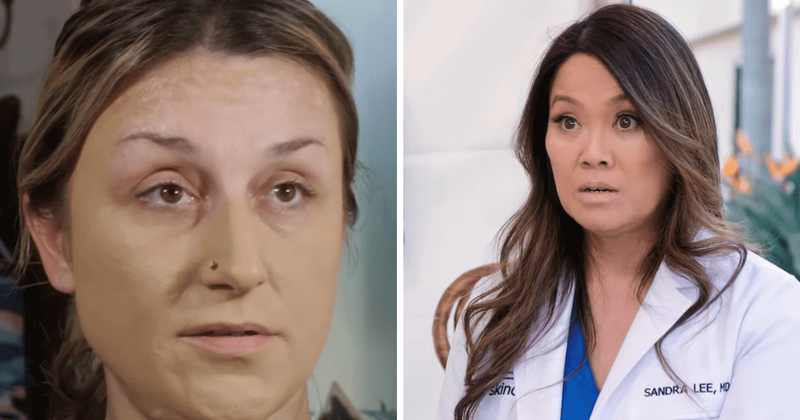 Where is Jennifer now? 'Dr Pimple Popper' helps patient ditch makeup ...