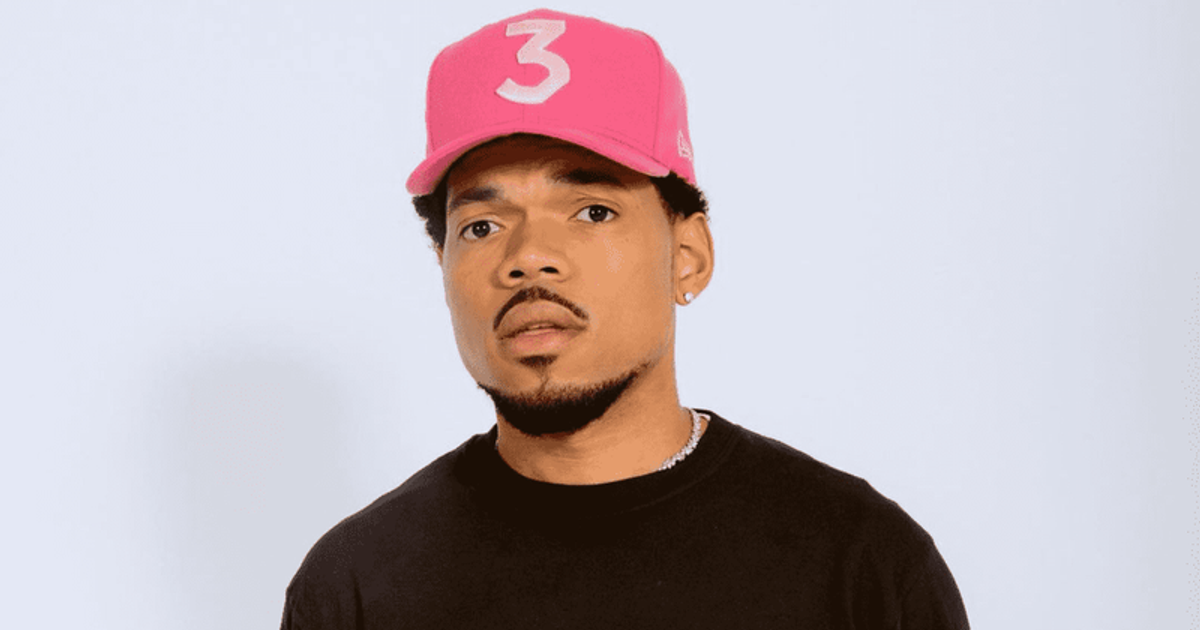'Isn't he married?' 'The Voice' coach Chance the Rapper slammed for 'a* ...