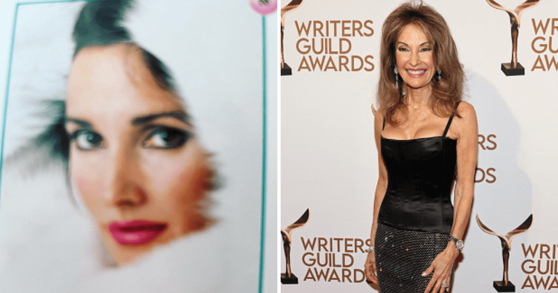 ‘Just a masterpiece’: Susan Lucci, 76, stuns fans with timeless beauty ...