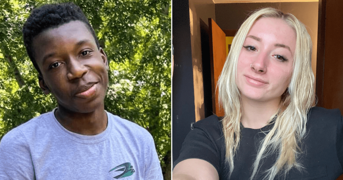 Expert explains 'threat factor' difference between the shootings of ...