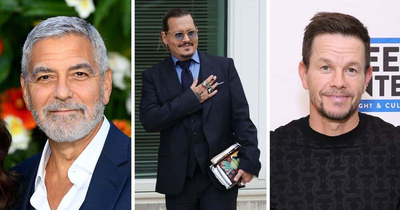 George Clooney says Johnny Depp and Mark Wahlberg 'regret' turning down ...