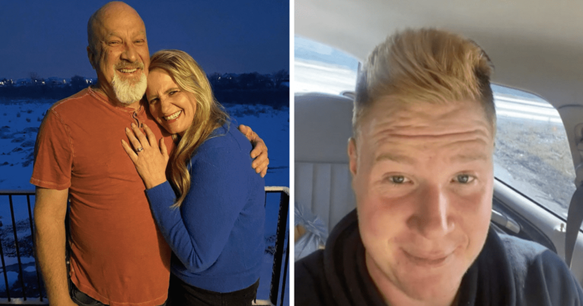 Christine Brown's son Paedon feels mom's relationship with fiance David ...