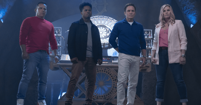 ‘Mighty Morphin Power Rangers: Once & Always' evokes nostalgia | MEAWW