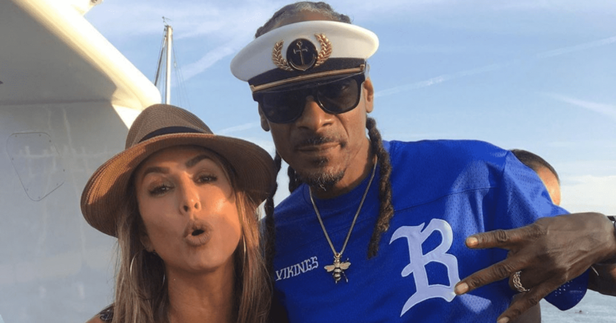 Kelly Dodd trolled for sharing throwback picture with Snoop Dogg | MEAWW