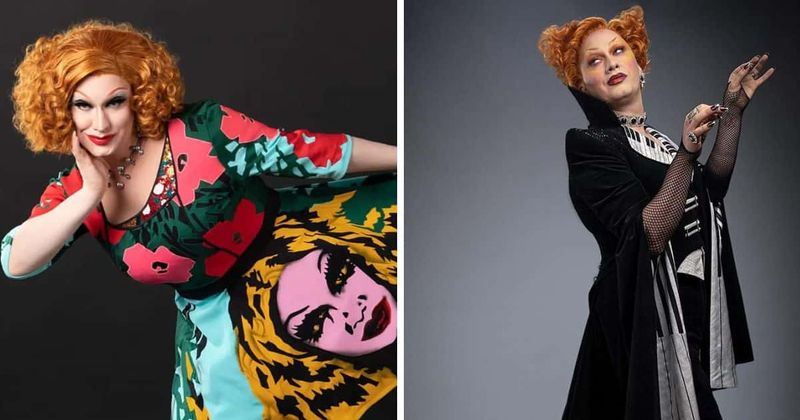 BBC unveils first look of Jinkx Monsoon as 'Doctor Who' villain | MEAWW