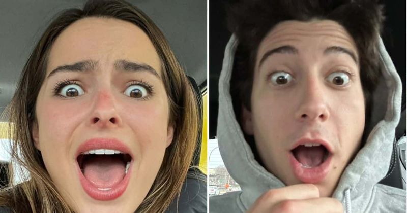 Addison Rae shares TikTok video of 'Thanksgiving' cast members ...