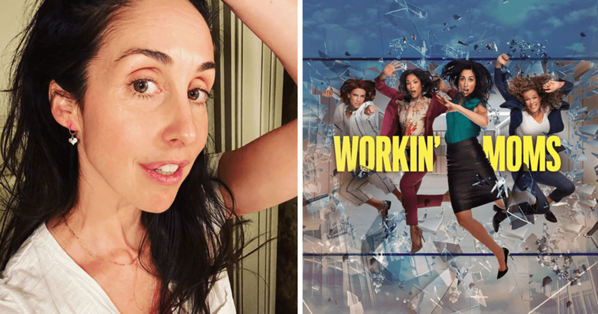Is ‘Workin’ Moms’ based on the true life story of creator Catherine ...
