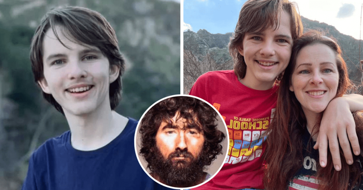 Wesley Welling: Mom of 15-year-old boy fatally hit by crazed driver ...