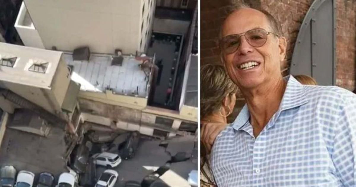 Owners of collapsed NYC garage revealed as rich realtor brothers | MEAWW