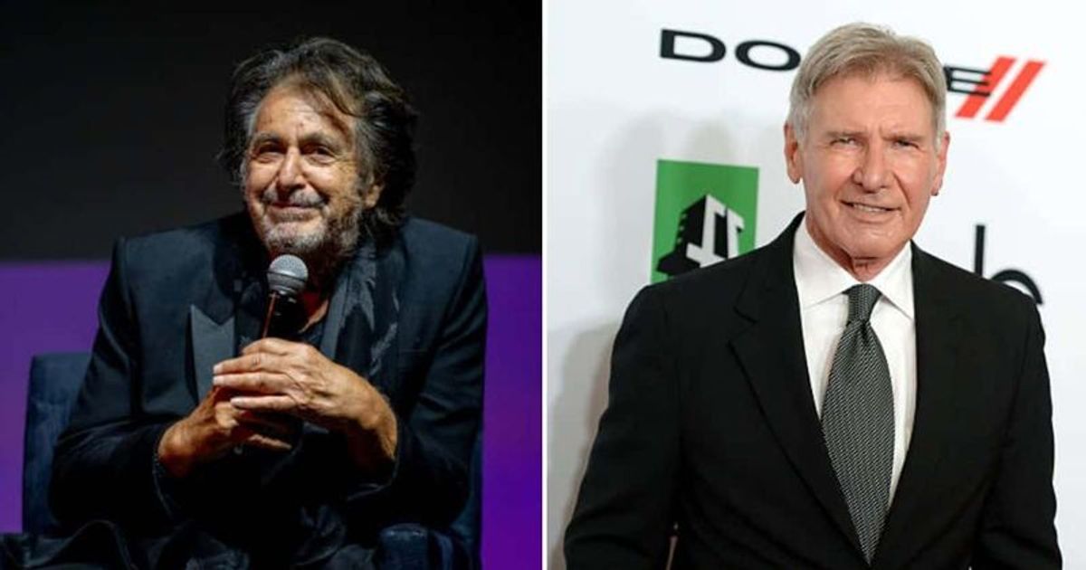 Al Pacino opens up on how he 'launched' Harrison Ford's career | MEAWW