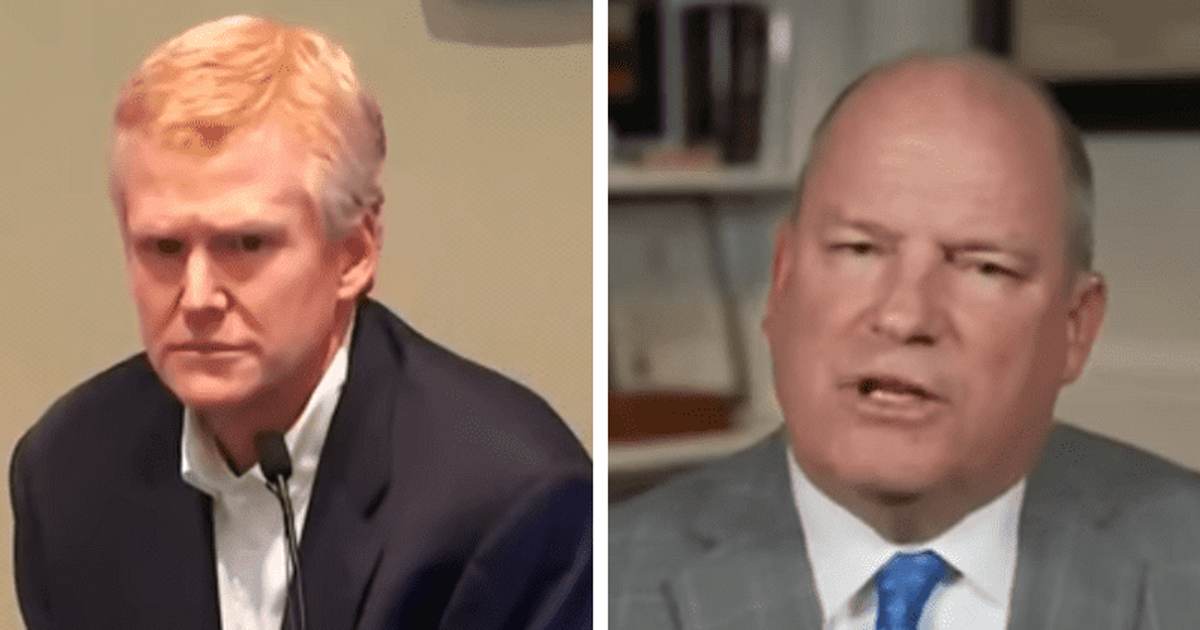 Alex Murdaugh's lawyer opens up about murderer's life in prison | MEAWW