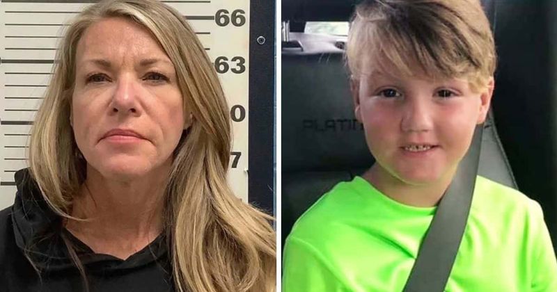 Lori Vallow claimed son JJ was 'out of control' when her friend David ...