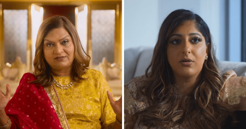 ‘Indian Matchmaking’ Season 3: Sima Aunty loses cool with Arti, feels ...