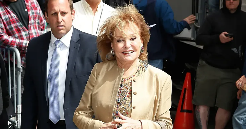 Barbara Walters’ NYC apartment of 30 years lists for $19.75M | MEAWW