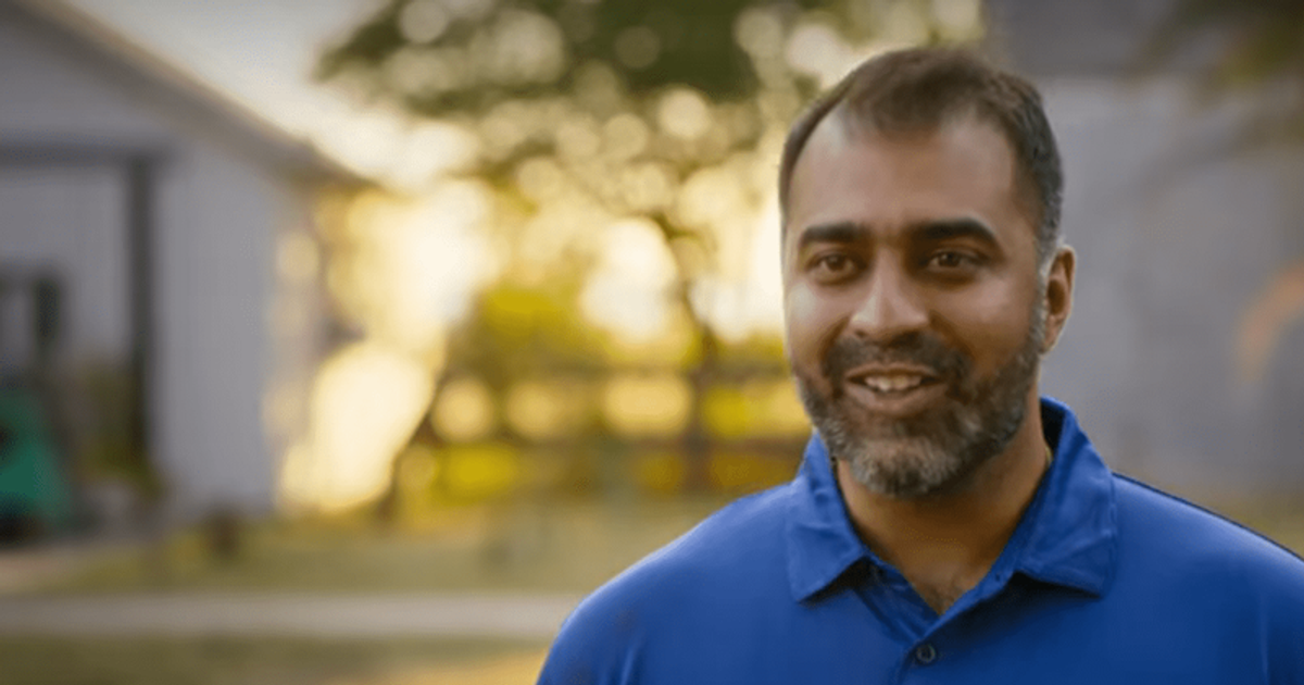 'Indian Matchmaking': Vikash Mishra slammed for seeking Hindi-speaking wife who is also a ...