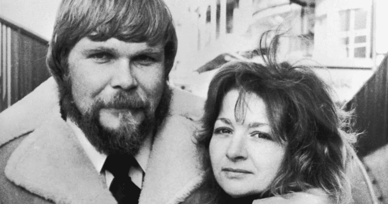 Who are George and Kathy Lutz? The family terrorized by Amityville ...