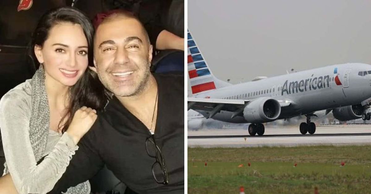 Who is Yazz Giraldo? FBI agent’s wife claims American Airlines staff ...