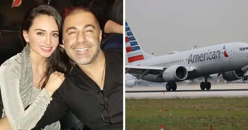 Who is Yazz Giraldo? FBI agent’s wife claims American Airlines staff ...