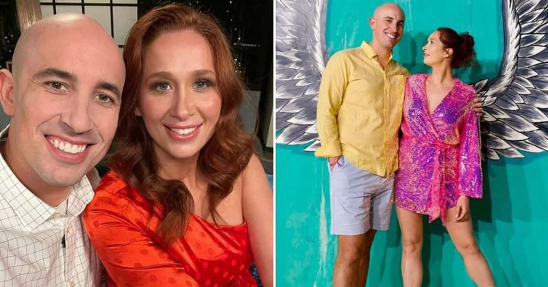 Jamie Thompson announces separation from wife Elizabeth Bice | MEAWW