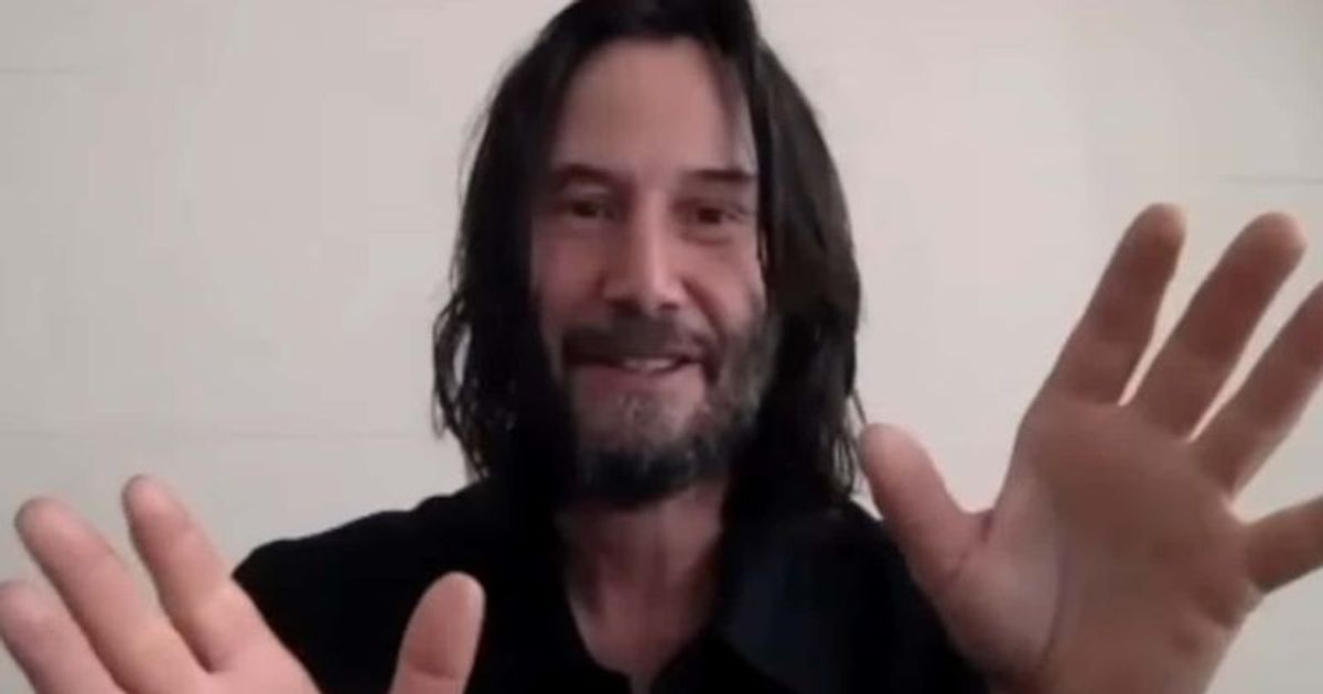 Keanu Reeves said he filmed 'The Matrix' with spinal injuries | MEAWW
