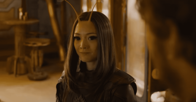‘Guardians of the Galaxy Vol 3': Mantis’ relationship with Star-Lord ...