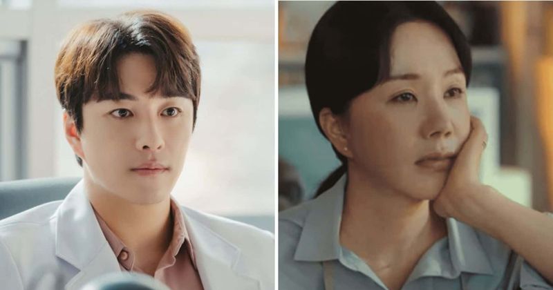 'Doctor Cha' on Netflix: Fans adore Jung-sook and Roy Kim's chemistry ...