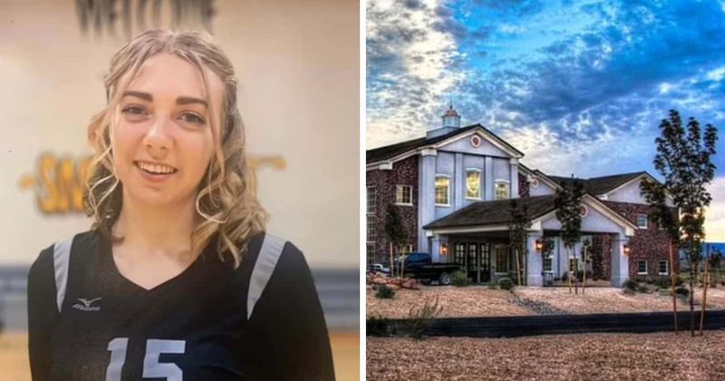 Who was Taylor Goodridge? Teen who died at Diamond Ranch Academy had ...