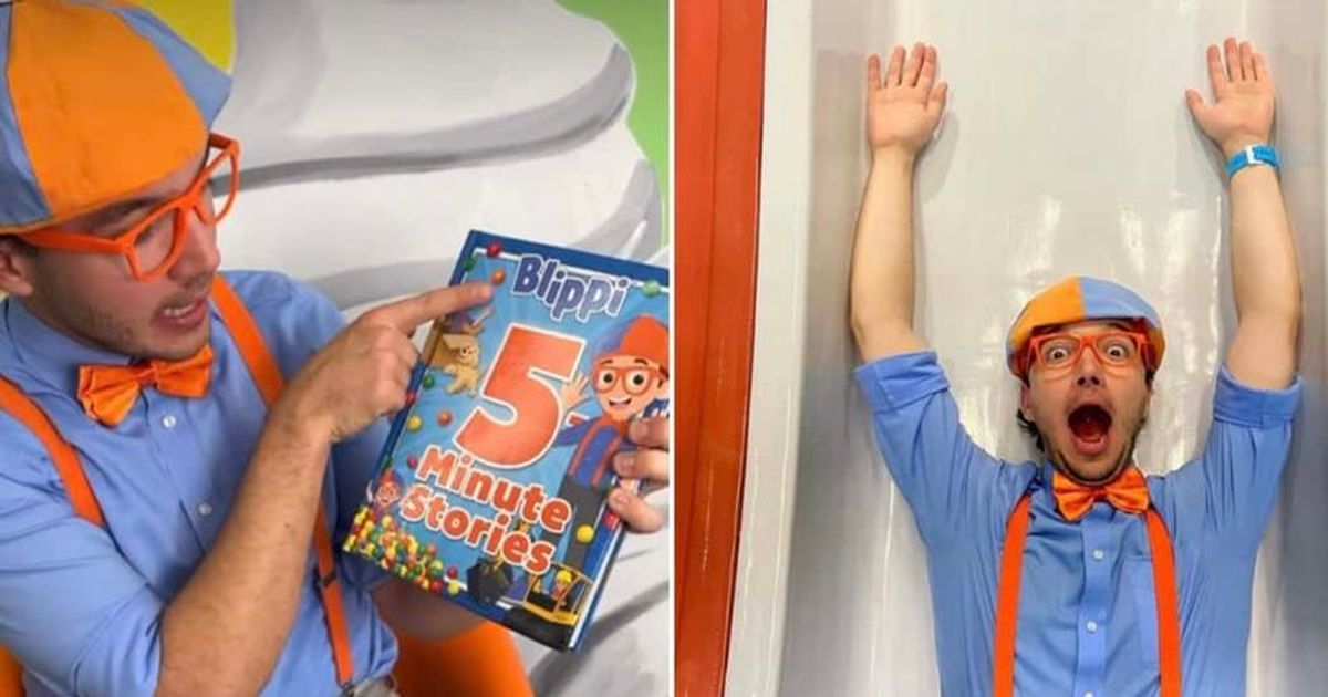 Blippi aka Steven John: 2023 net worth of your child’s favorite ...
