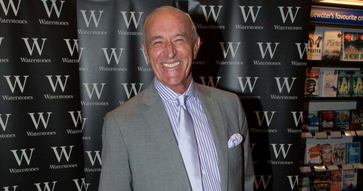 Who is Len Goodman's son? Beloved ‘DWTS’ judge's son takes after ...