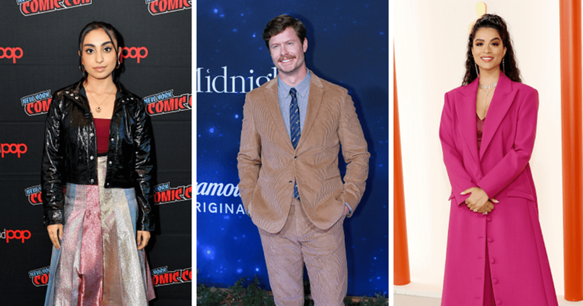 Who are the voice actors in 'The Muppets Mayhem'? Full cast list of ...