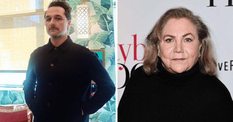 Matthew Rhys reveals why he didn't save Kathleen Turner from 'The ...