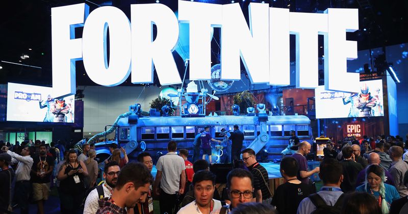 Fortnite: How to claim Twitch drops rewards? | MEAWW