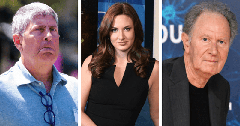 David Bonderman: CNBC’s Hadley Gamble had affair with married tycoon ...